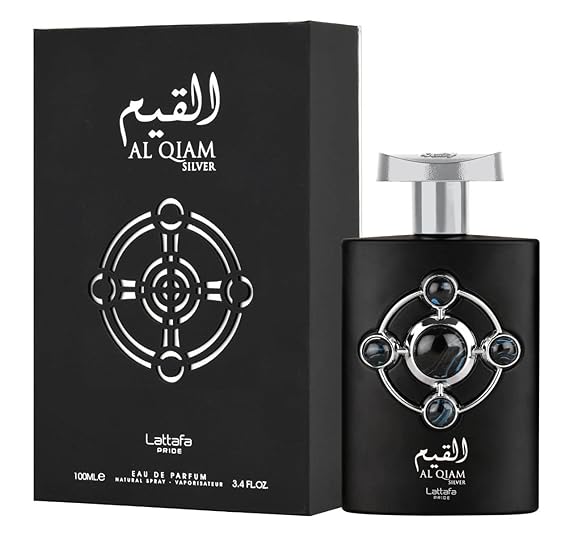 Lattafa Pride Al Qiam Silver EDP Унисекс 100 мл | MCGRAND shop