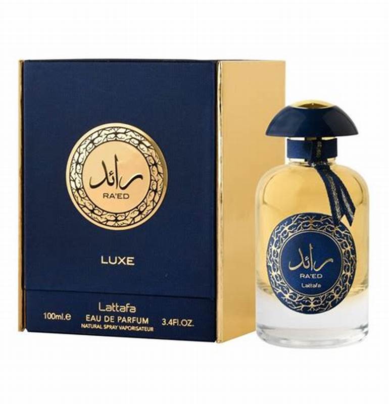 Lattafa Ra'ed Luxe EDP Унисекс 100 мл | MCGRAND shop