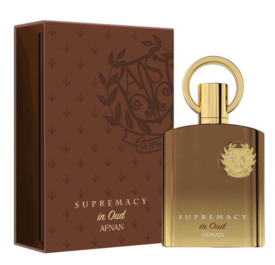 Afnan Supremacy in Oud EDP Унисекс 100 мл | MCGRAND shop