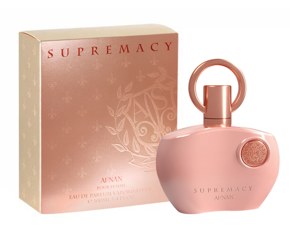 Afnan Supremacy Pink EDP Жени 100 мл | MCGRAND shop
