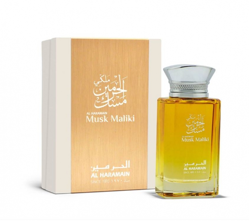 Al Haramain Musk Maliki EDP 100 ml | MCGRAND shop
