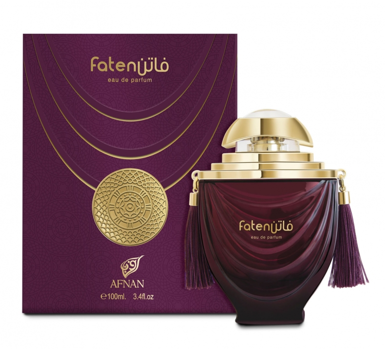 Afnan Faten Maroon EDP Жени 100 мл | MCGRAND shop