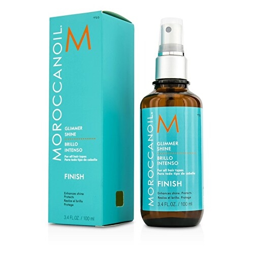 Mоroccanoil Glimmer Shine Finish 100 ml | MCGRAND shop
