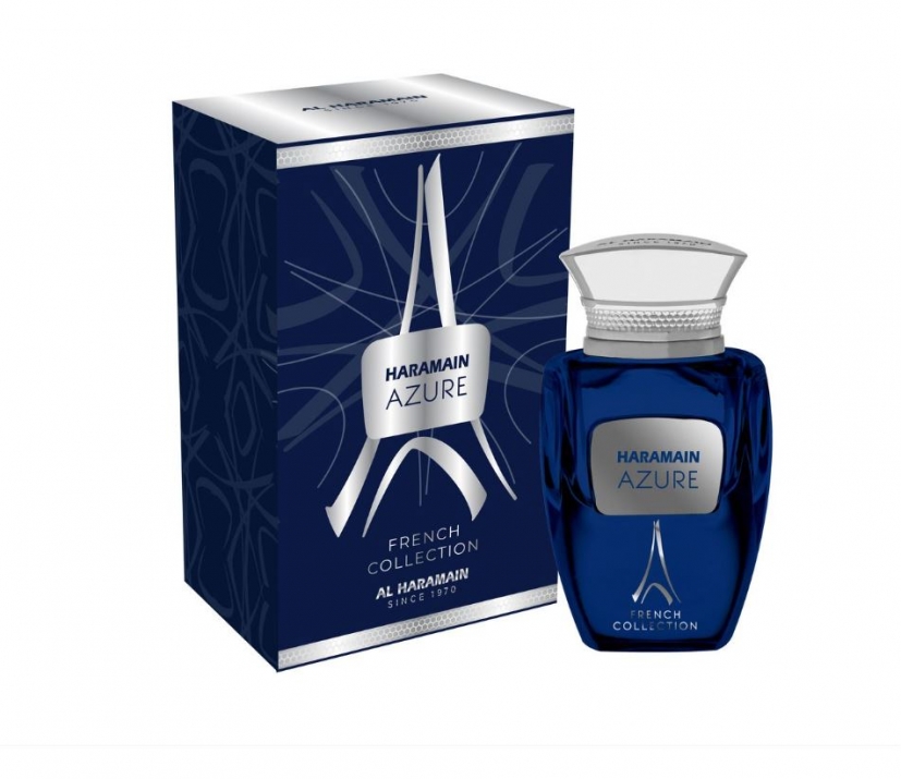 Al Haramain Azure French Collection Spray EDP Унисекс 100 мл | MCGRAND shop
