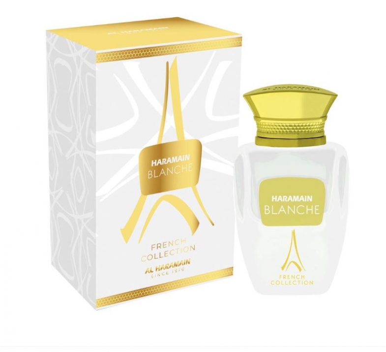 Al Haramain Blanche French Collection Spray EDP Унисекс 100 мл ...