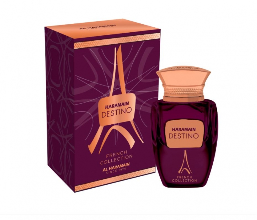 Al Haramain Destino French Collection Spray EDP Жени 100 мл | MCGRAND shop