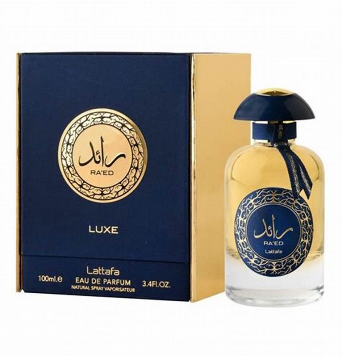 Lattafa Ra'ed Luxe EDP Унисекс 100 мл | MCGRAND shop