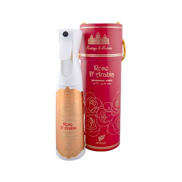 Afnan Rose D'Arabia Freshener 300 мл | MCGRAND shop