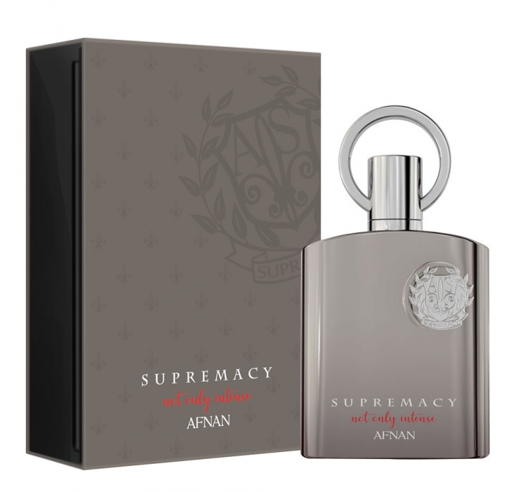 Afnan Supremacy Not Only Intense EDP Мъже 100 мл | MCGRAND shop